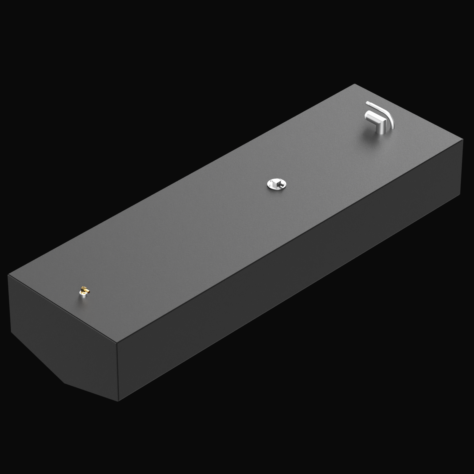 Boston Whaler 22 Revenge - 77 gal. nominal OEM Replacement Fuel Tank ...