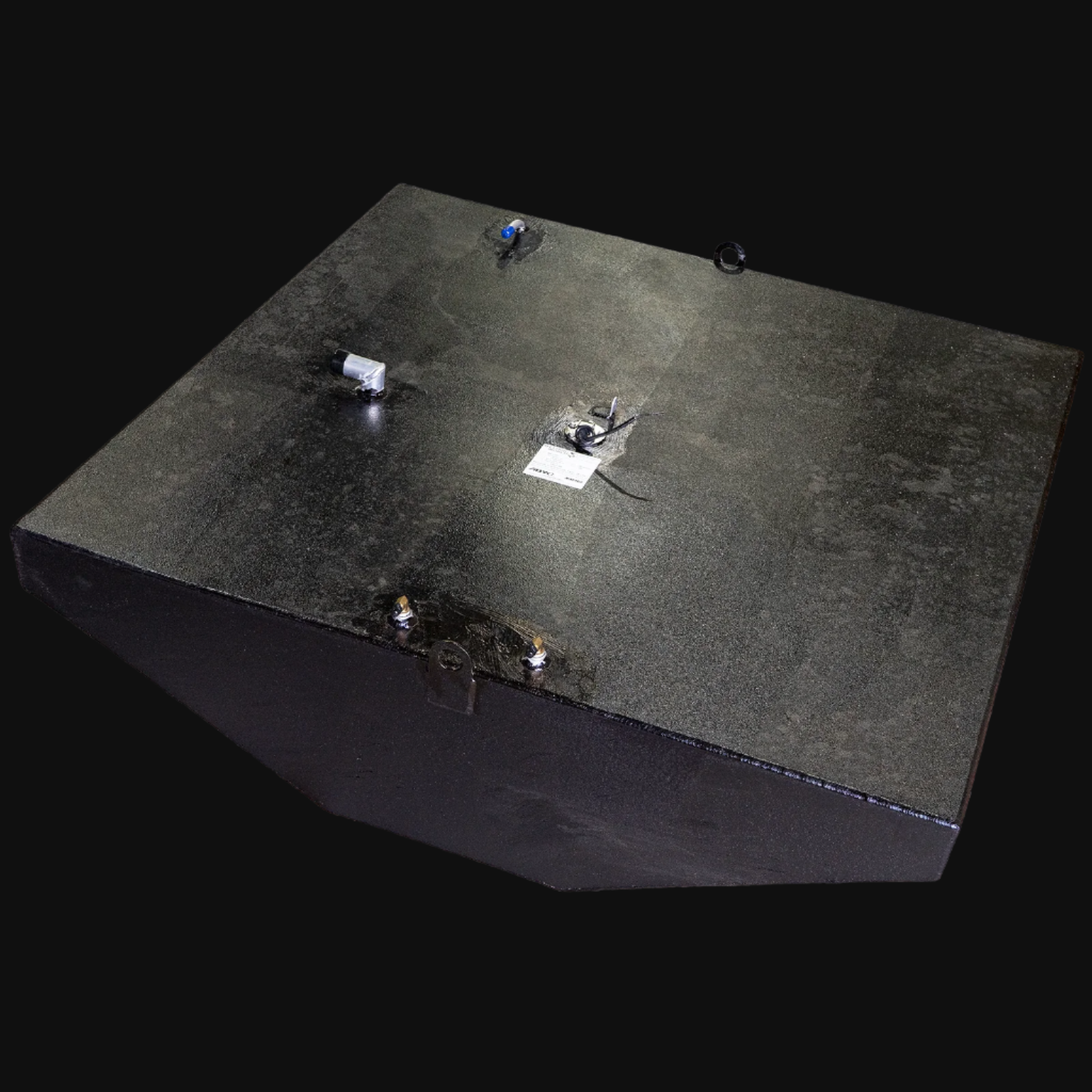 Contender 25' Fuel Tank (180 gallon) | 1993 OEM replacement – Welding ...