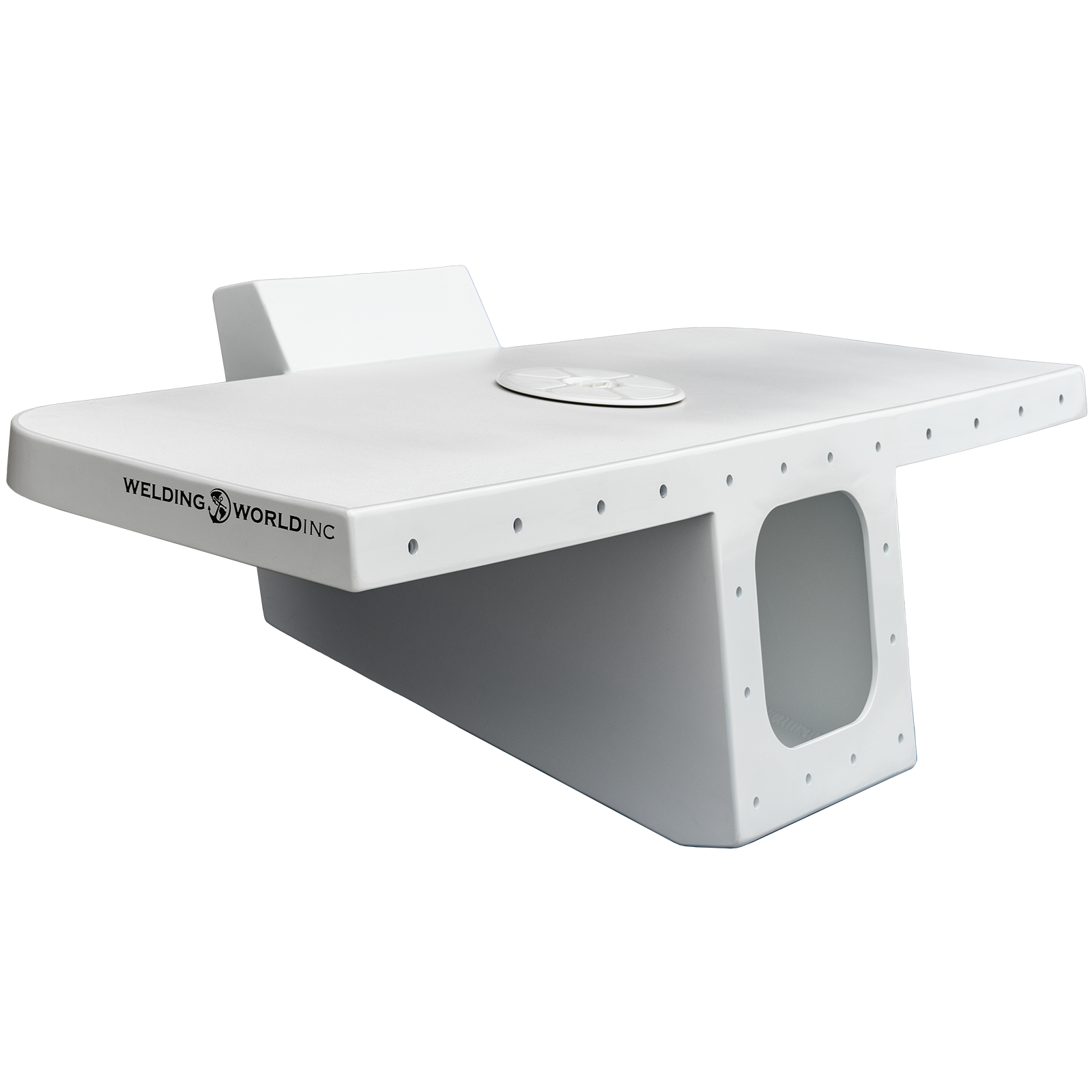 Steiger 21' Craft Block Island 2002 Apex Single Engine Bracket ...