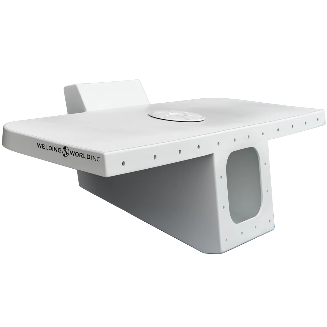 C-Hawk 25 1998 Apex Single Engine Bracket – Welding World, Inc.