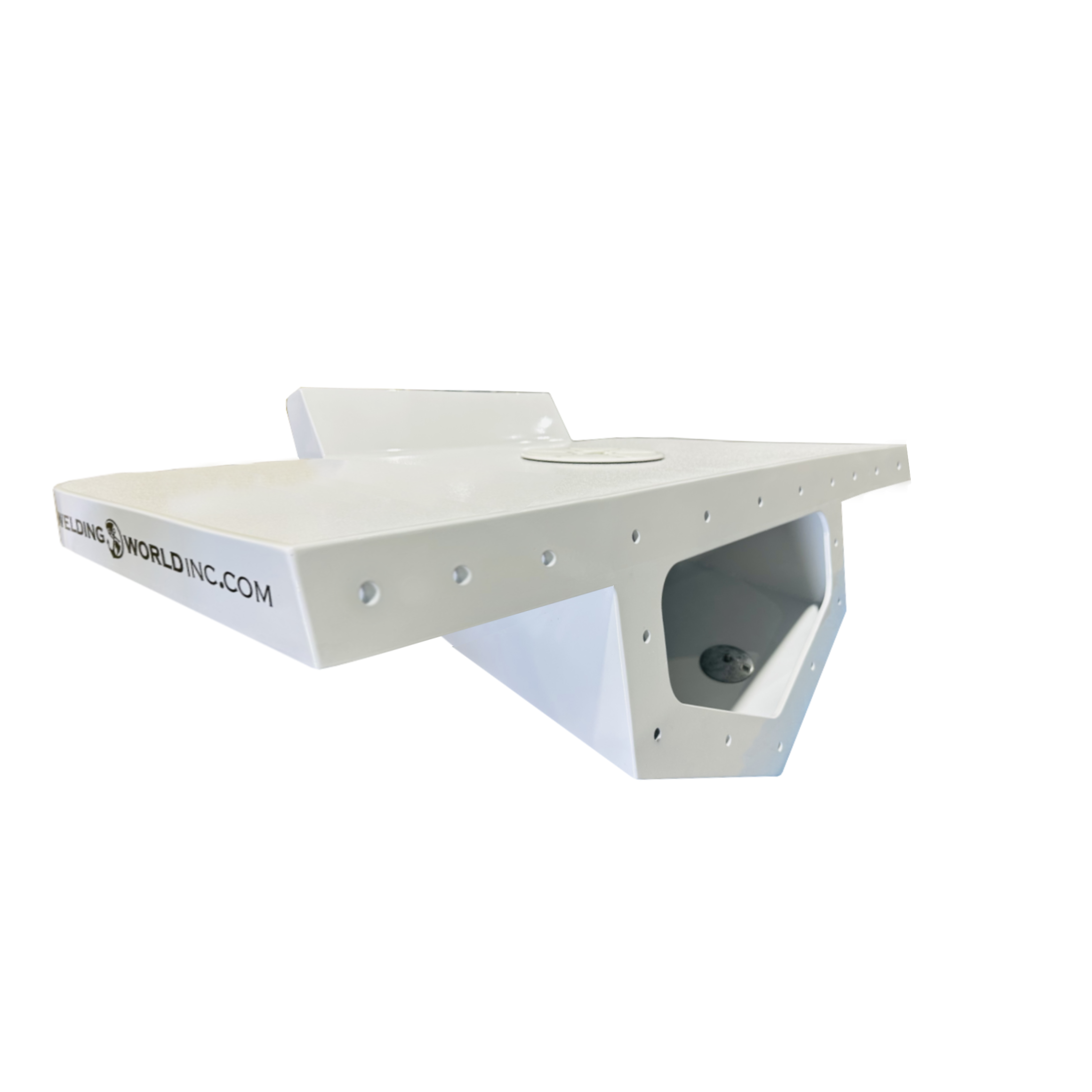 C-Hawk 25 2002 High Flotation Single Engine Bracket – Welding World, Inc.