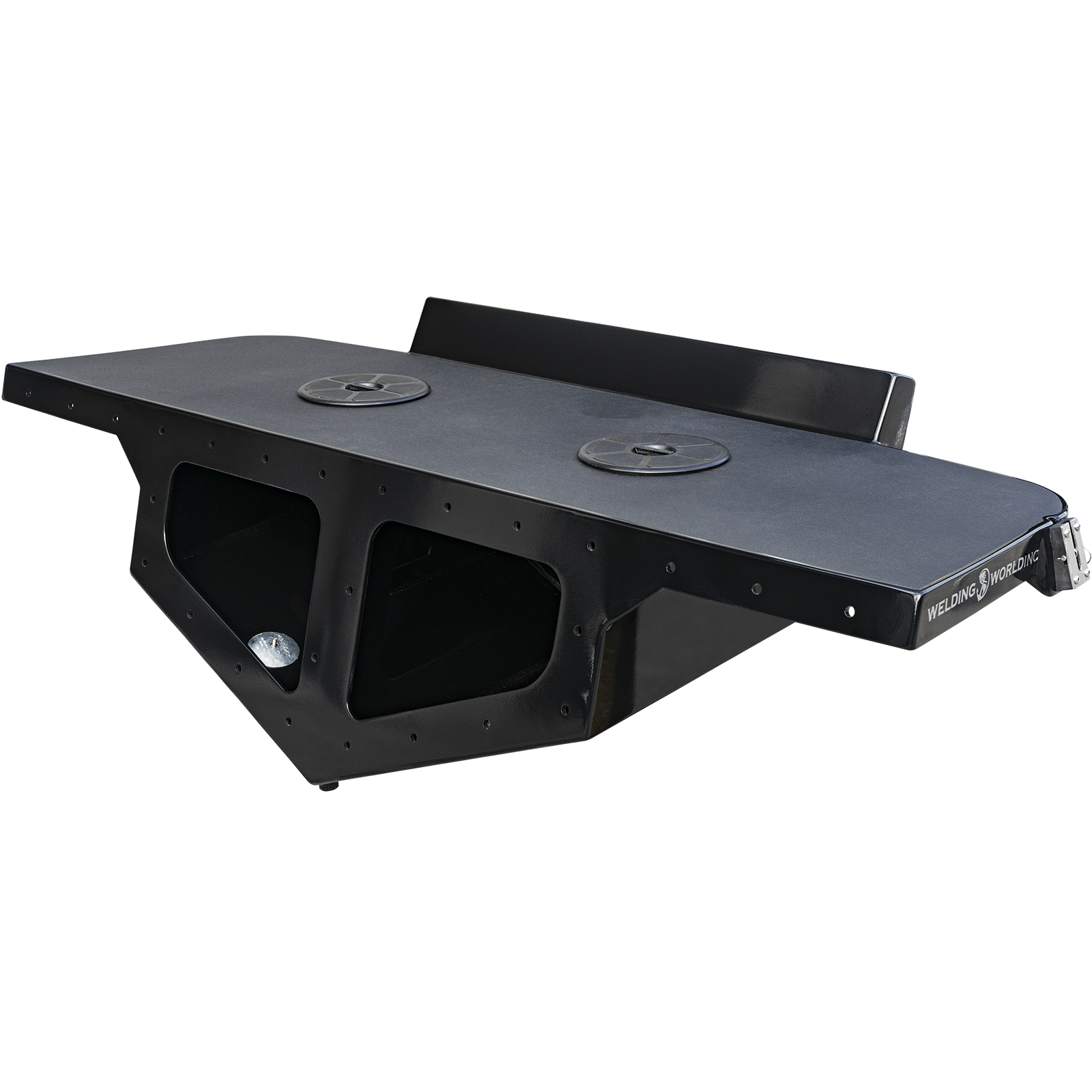 Custom High Flotation Twin Outboard Engine Bracket Mk.2 – Welding World ...