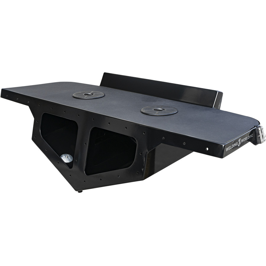 Custom High Flotation Twin Outboard Engine Bracket Mk.2 – Welding World ...