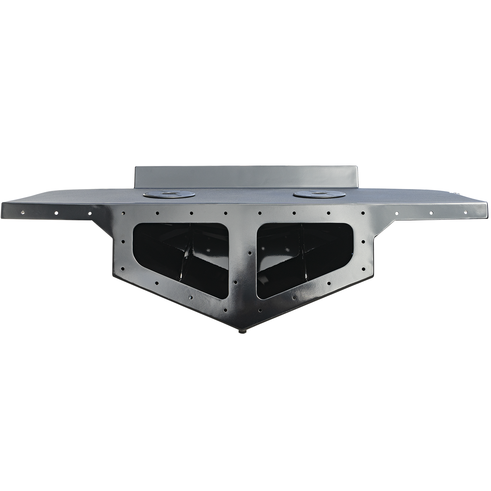 Custom High Flotation Twin Outboard Engine Bracket Mk.2 – Welding World ...