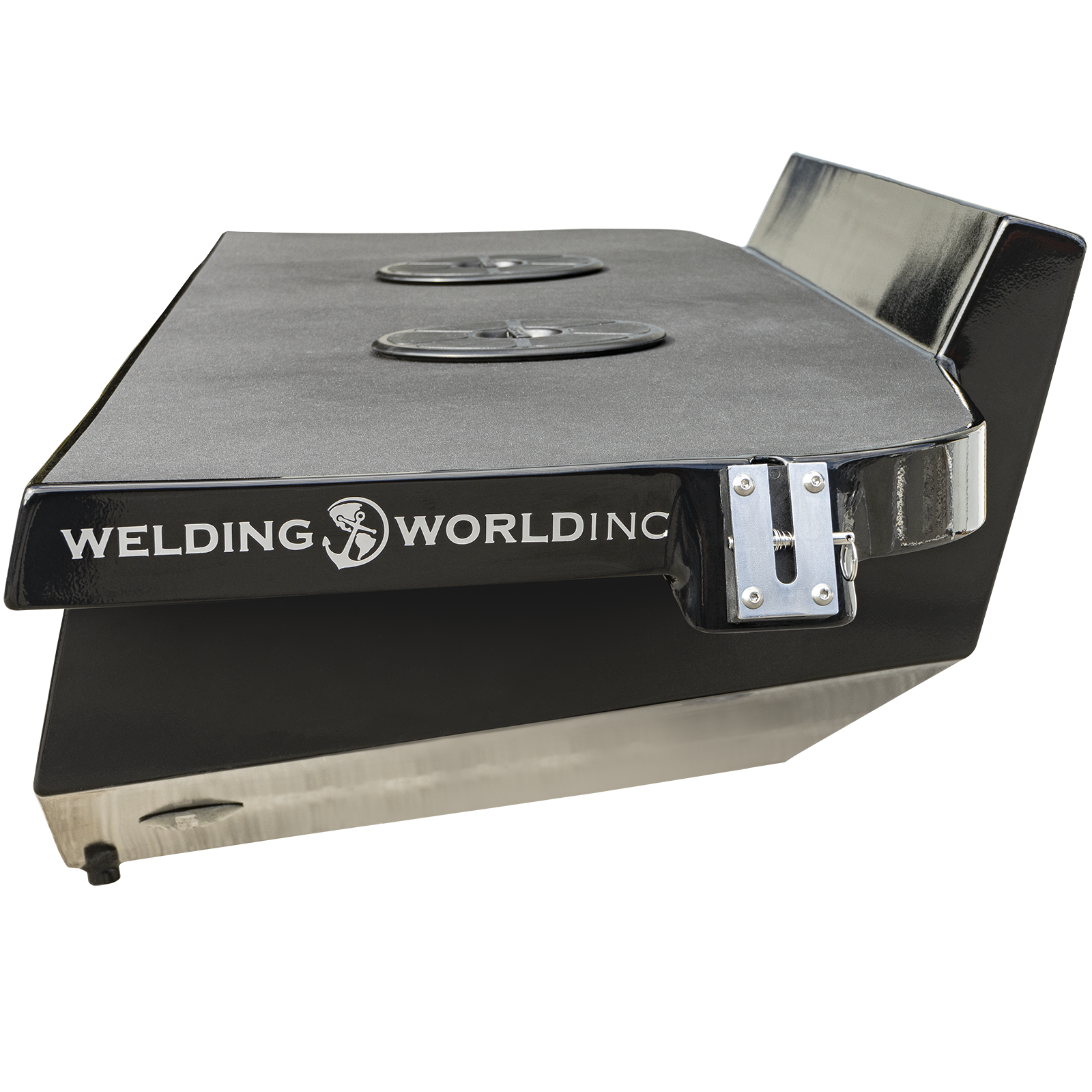 Custom High Flotation Twin Outboard Engine Bracket Mk.2 – Welding World ...