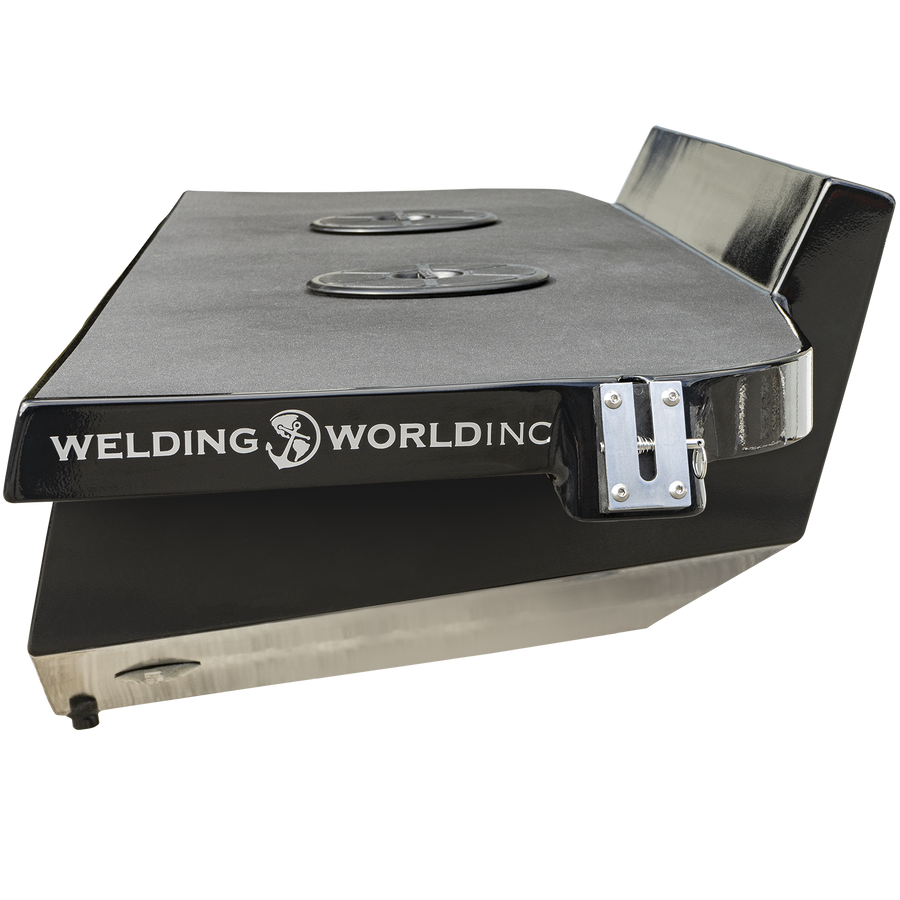 Custom High Flotation Twin Outboard Engine Bracket Mk.2 – Welding World ...