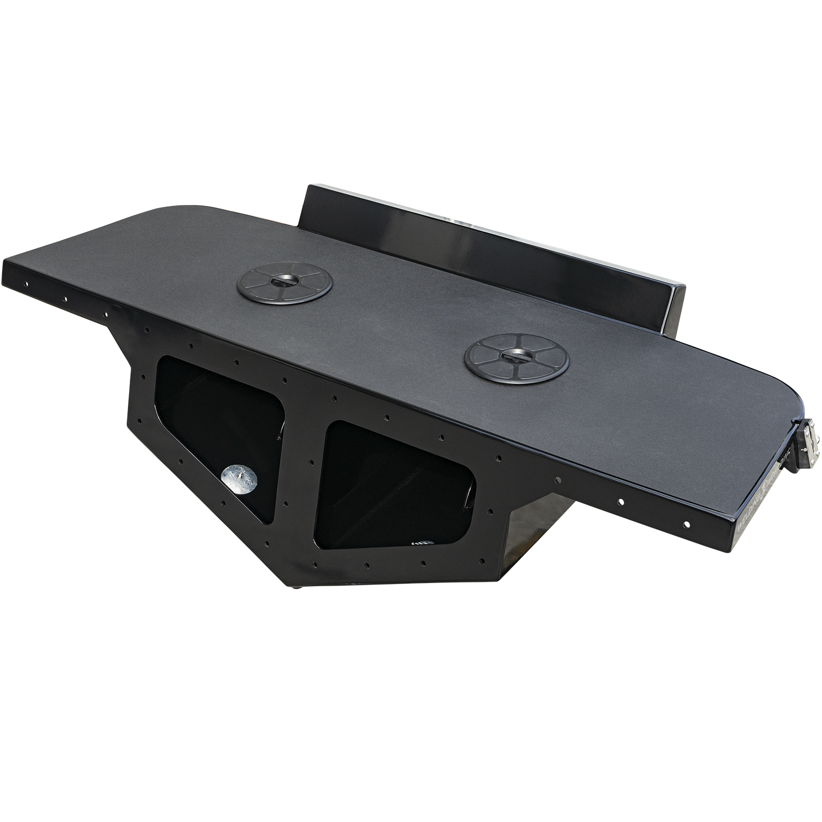 Custom High Flotation Twin Outboard Engine Bracket Mk.2 – Welding World ...