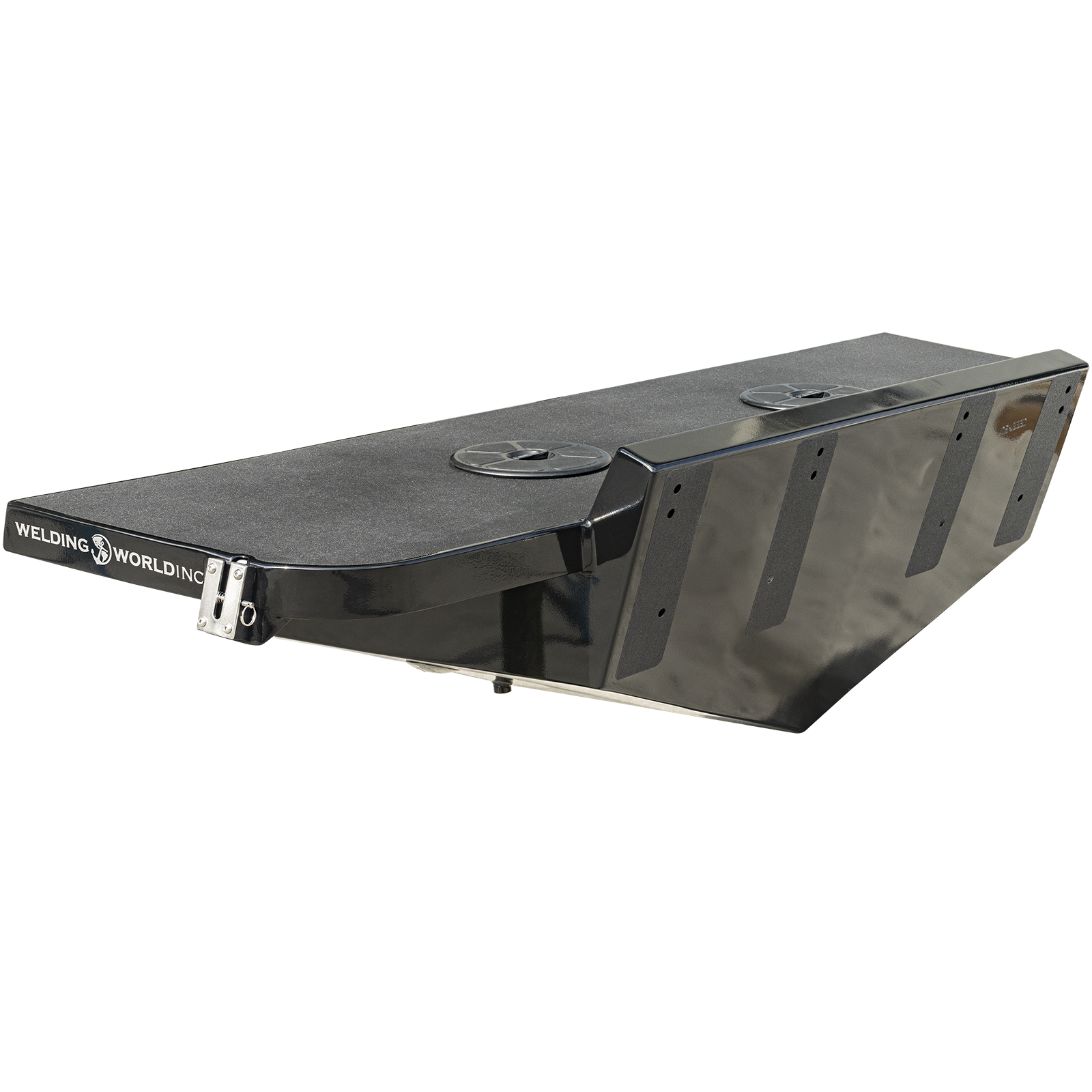 Custom High Flotation Twin Outboard Engine Bracket Mk.2 – Welding World ...