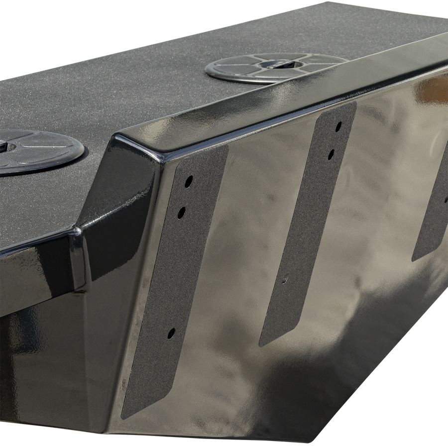 Custom High Flotation Twin Outboard Engine Bracket Mk.2 – Welding World ...