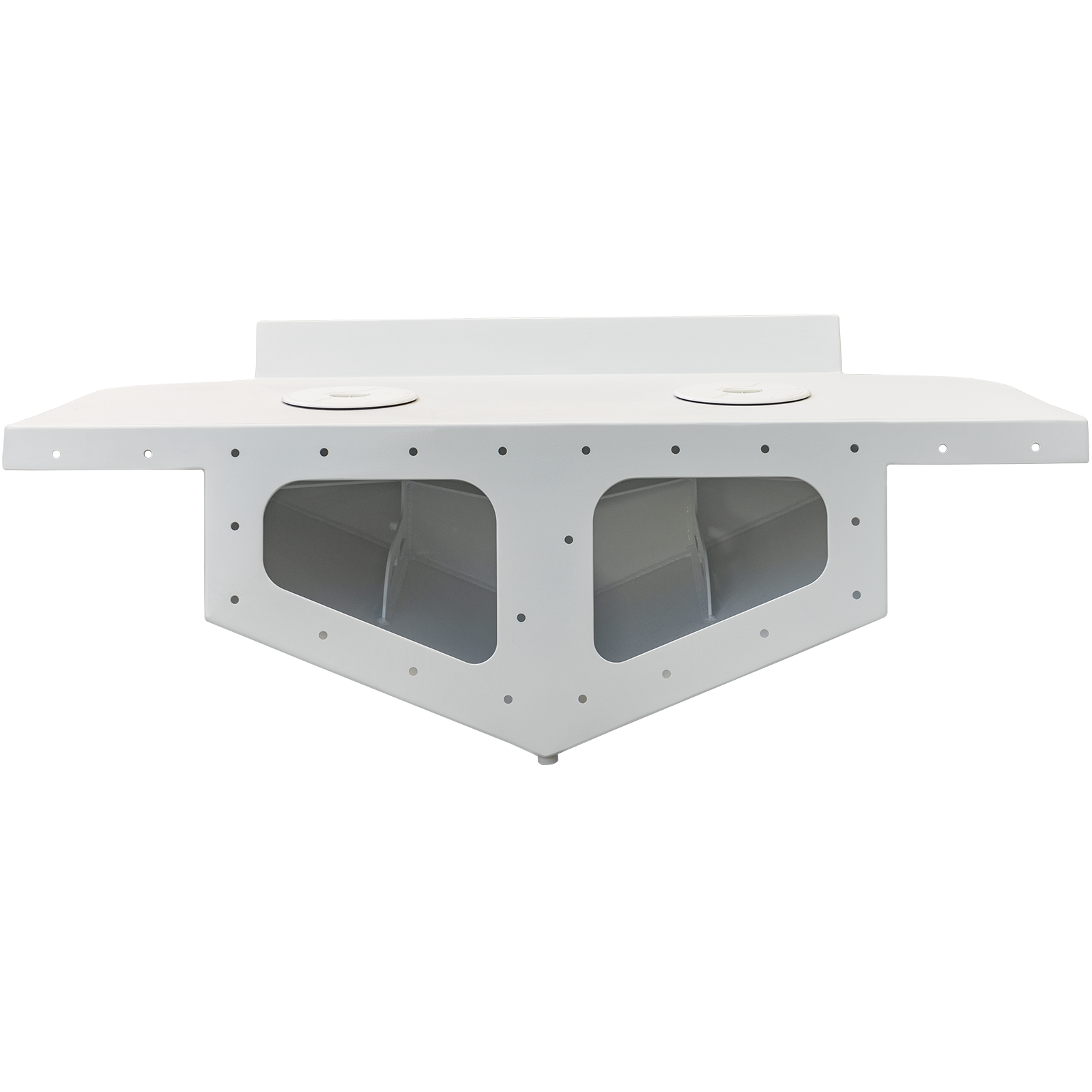 Custom High Flotation Twin Outboard Engine Bracket Mk.2 – Welding World ...