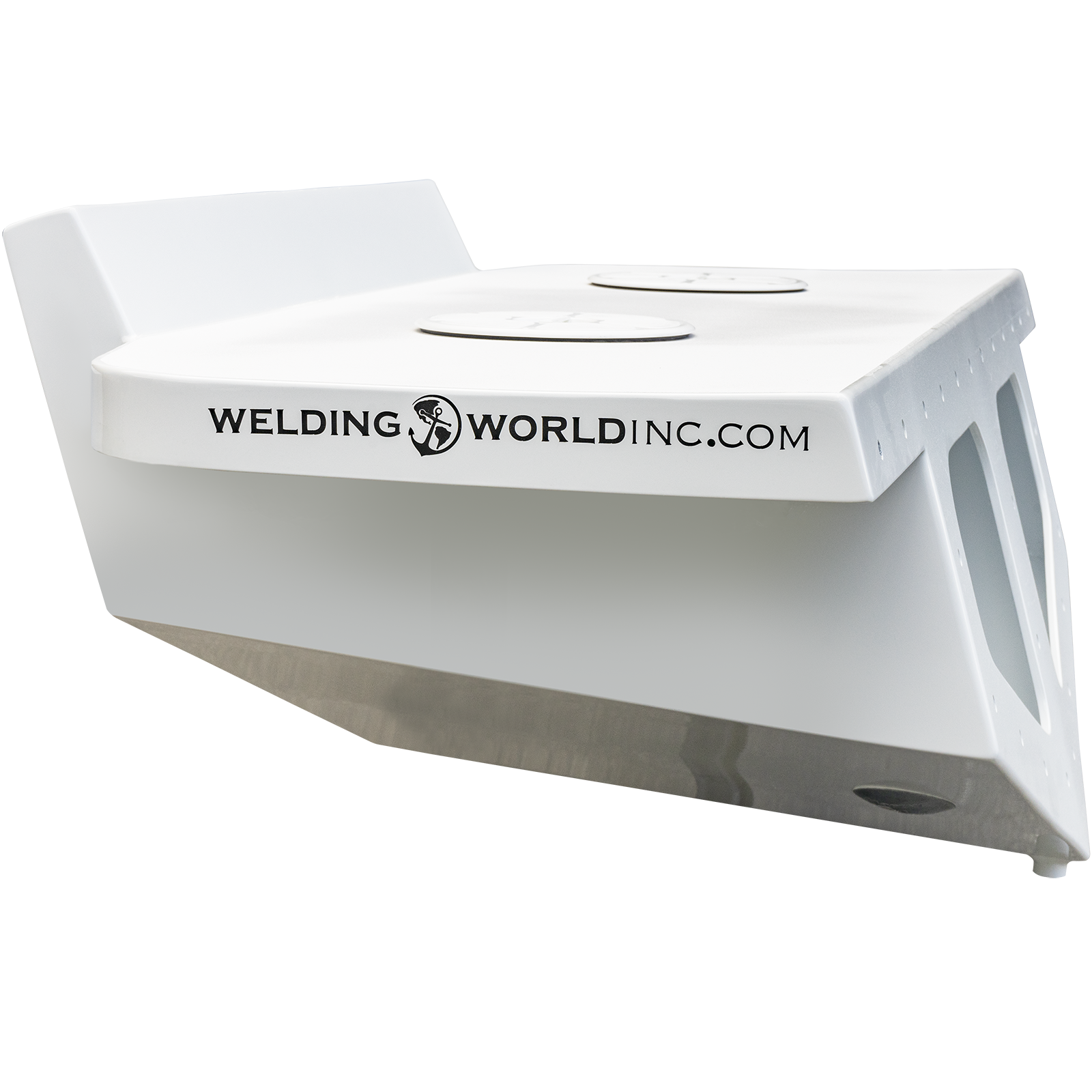 Custom High Flotation Twin Outboard Engine Bracket Mk.2 – Welding World ...