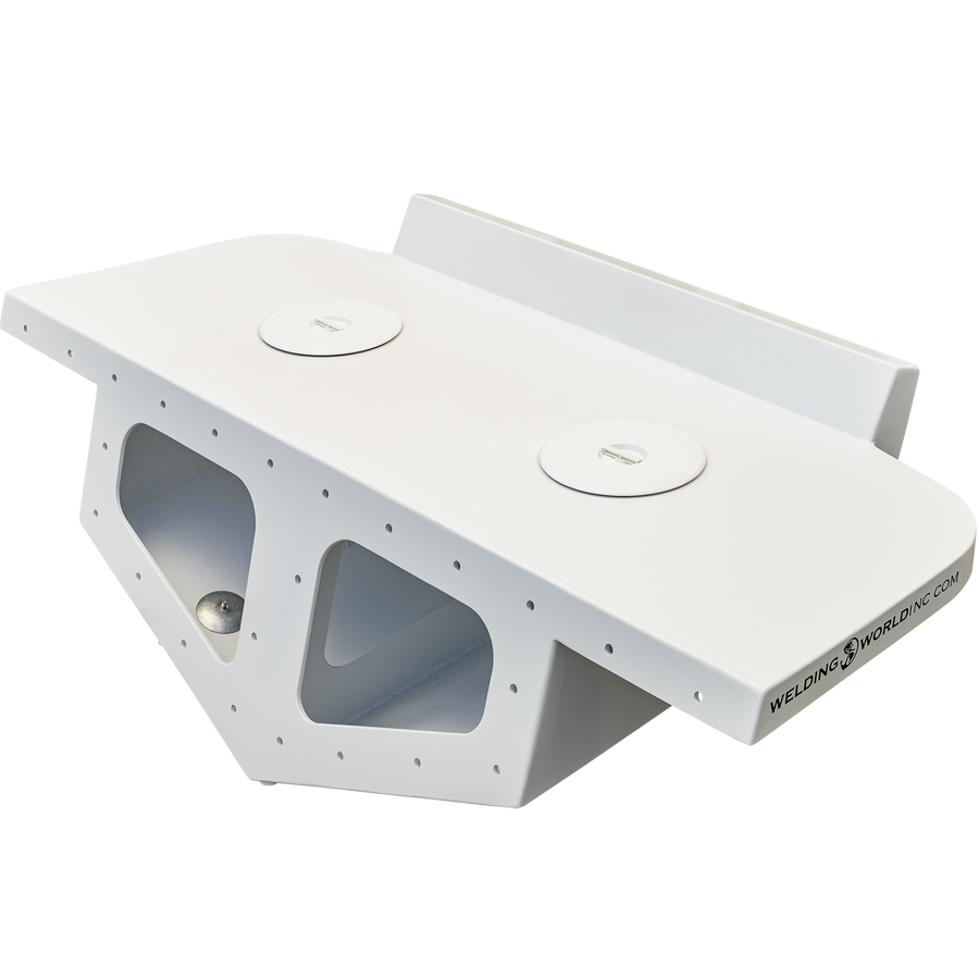 Custom High Flotation Twin Outboard Engine Bracket Mk.2 – Welding World ...