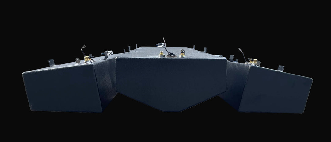 Parker 25 Center Tank (122 gal) STBD/PORT (63 gal) ea.|OEM Replacement ...