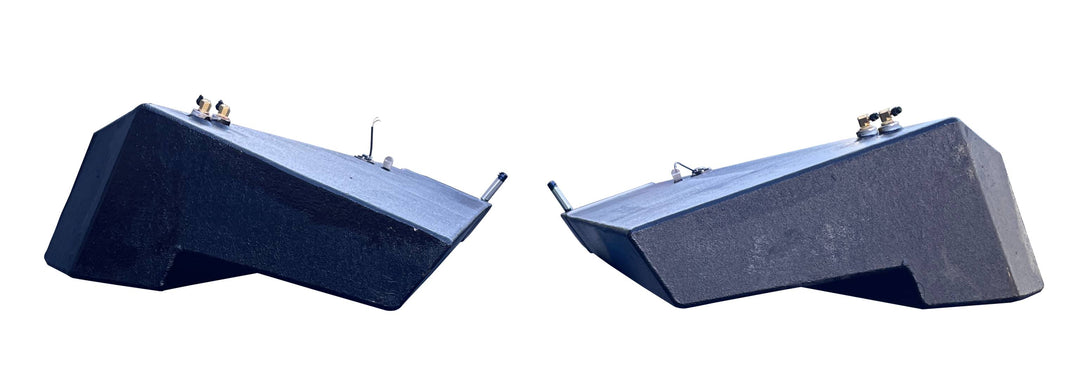 seacraft 32 2001 fuel tank – Welding World, Inc.