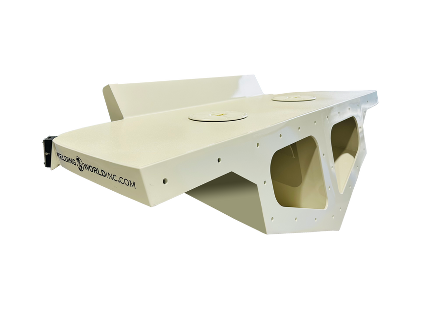 Outboard Engine Brackets – Welding World, Inc.