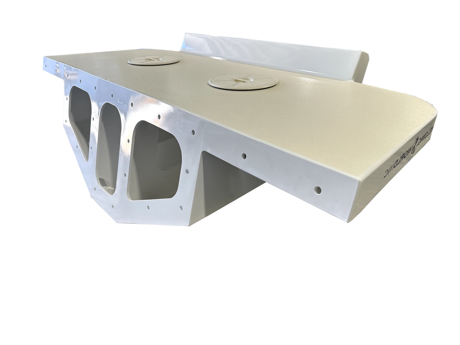 Outboard Engine Brackets – Welding World, Inc.