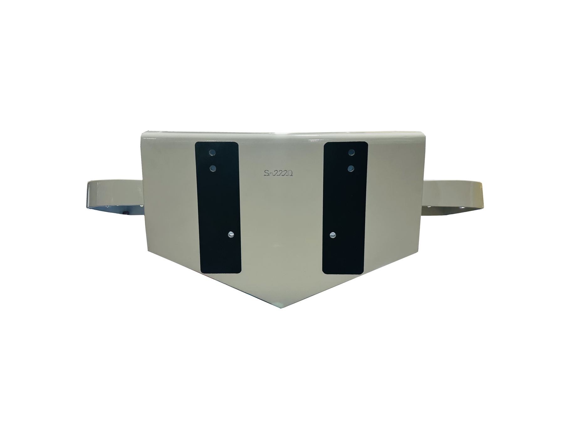 Custom Build High Flotation Single Outboard Engine Bracket – Welding ...