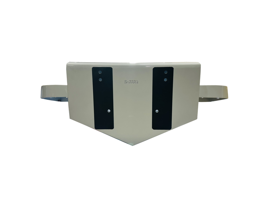 Custom Build High Flotation Single Outboard Engine Bracket – Welding ...