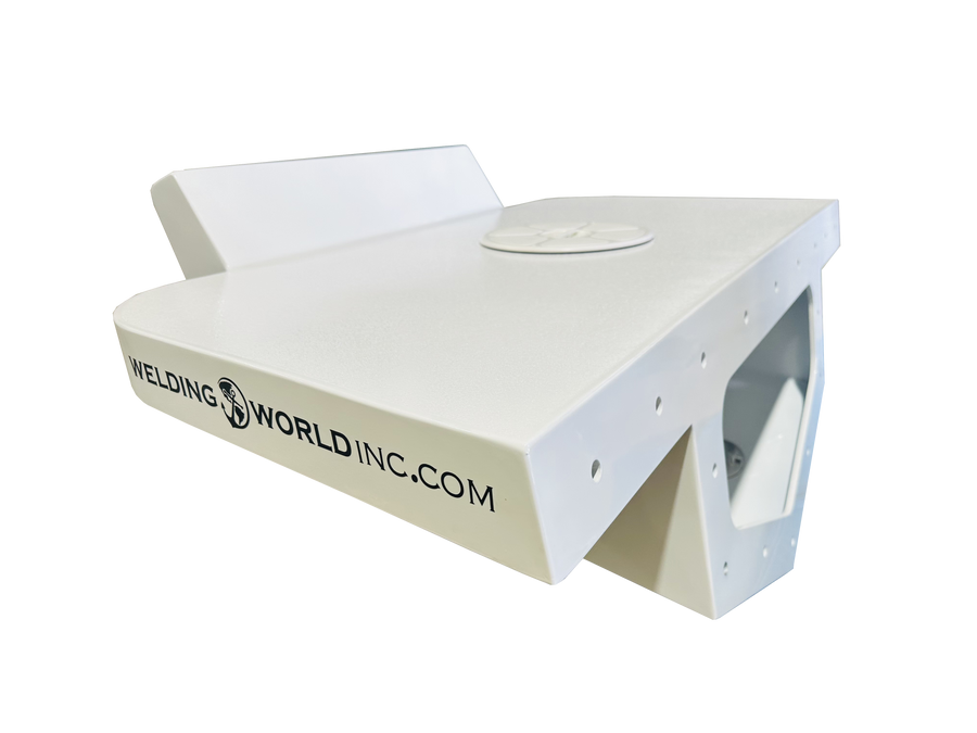 Custom Build High Flotation Single Outboard Engine Bracket – Welding ...