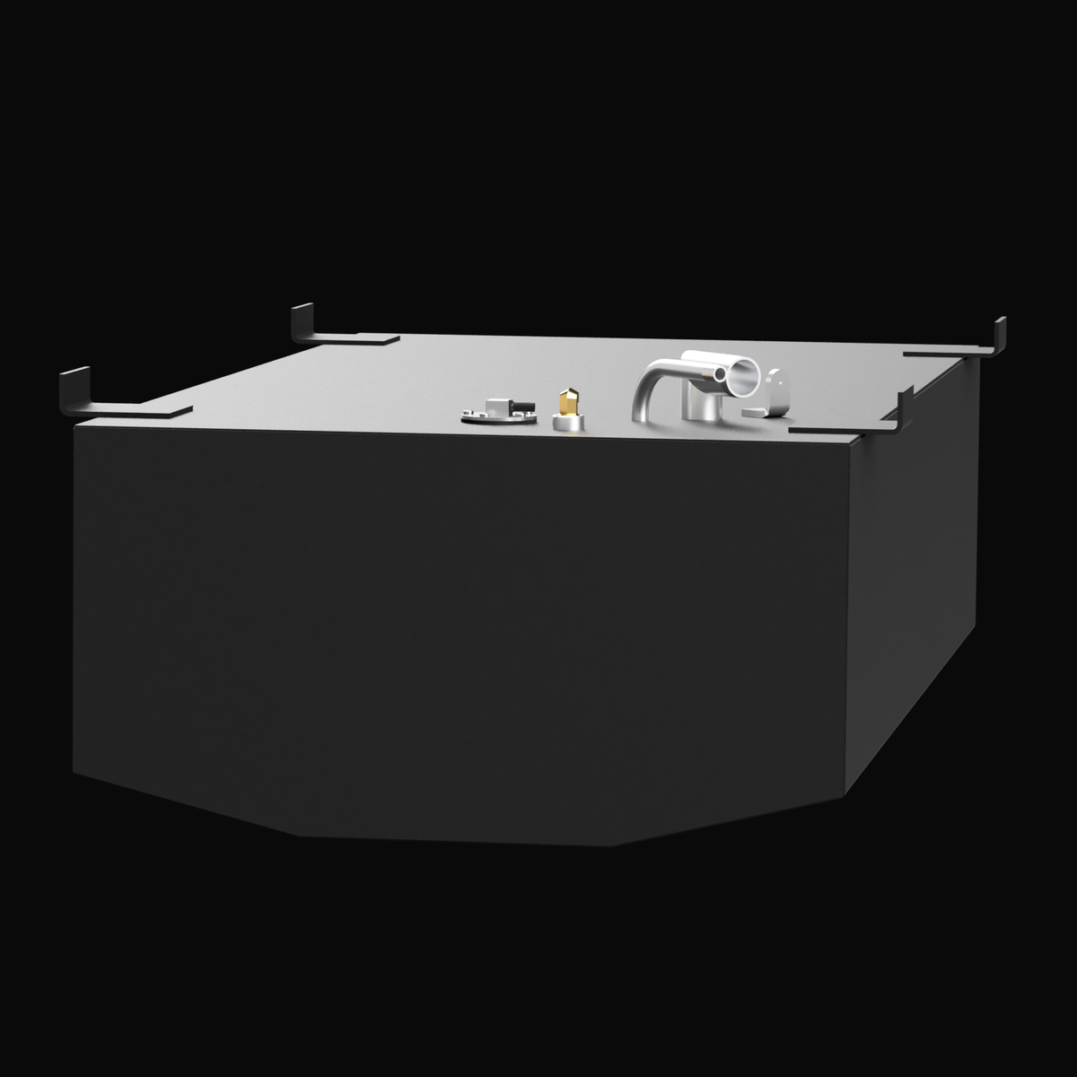 Mako 21-B 1986 - 86 gal. nom. OEM Replacement Fuel Tank – Welding World ...