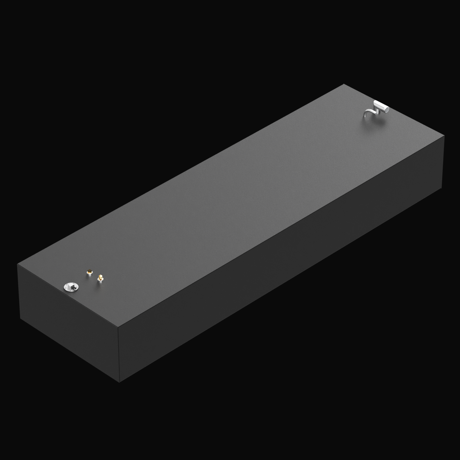 Proline 231 1994 fuel tank (138 gallon) | OEM Replacement – Welding ...