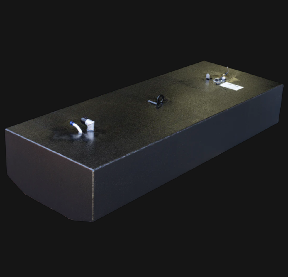 Sailfish 23.1 1997 Fuel Tank (136 gal. net) | OEM Replacement – Welding ...