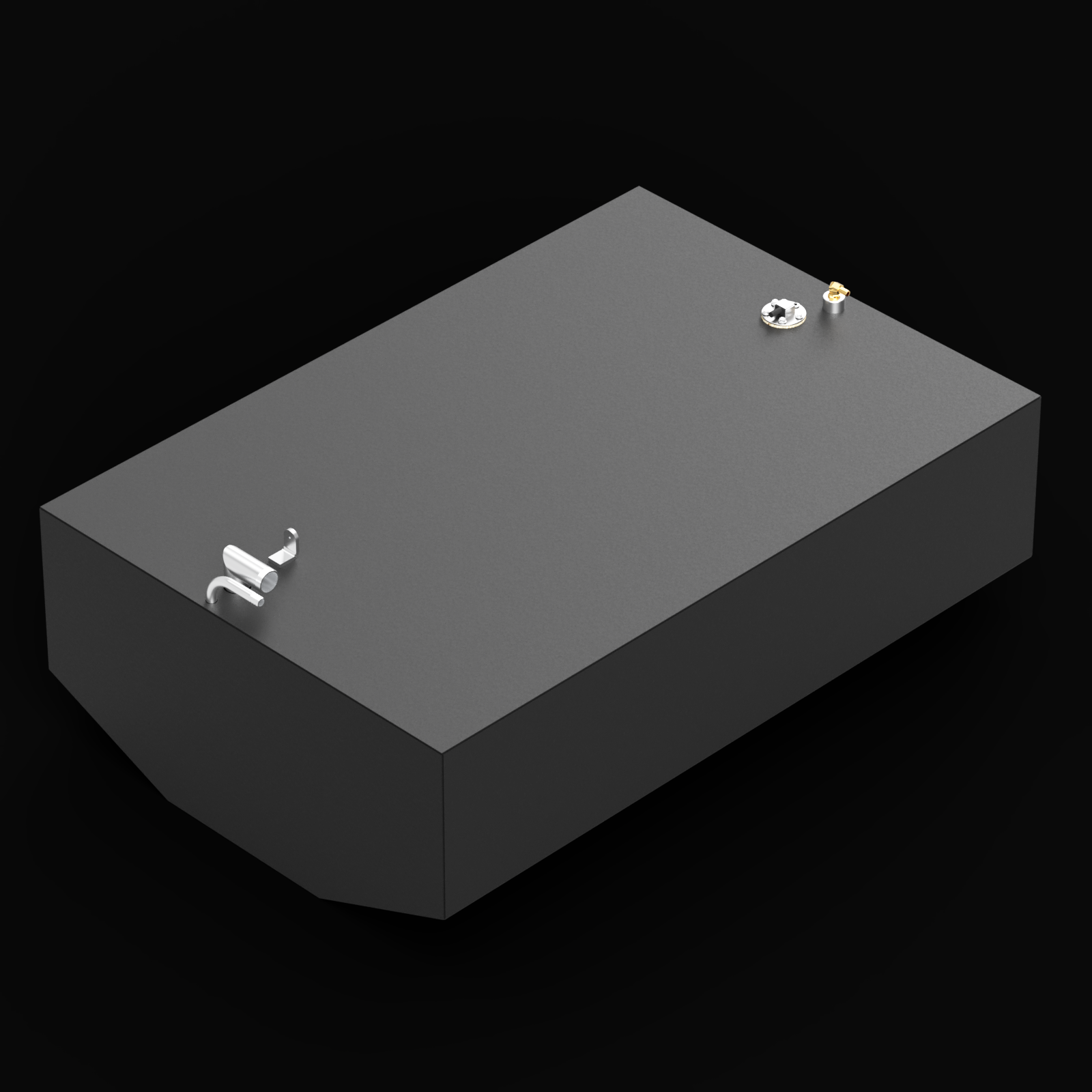 Century Cobia 204 2003 Fuel Tank 100gal – Welding World, Inc.