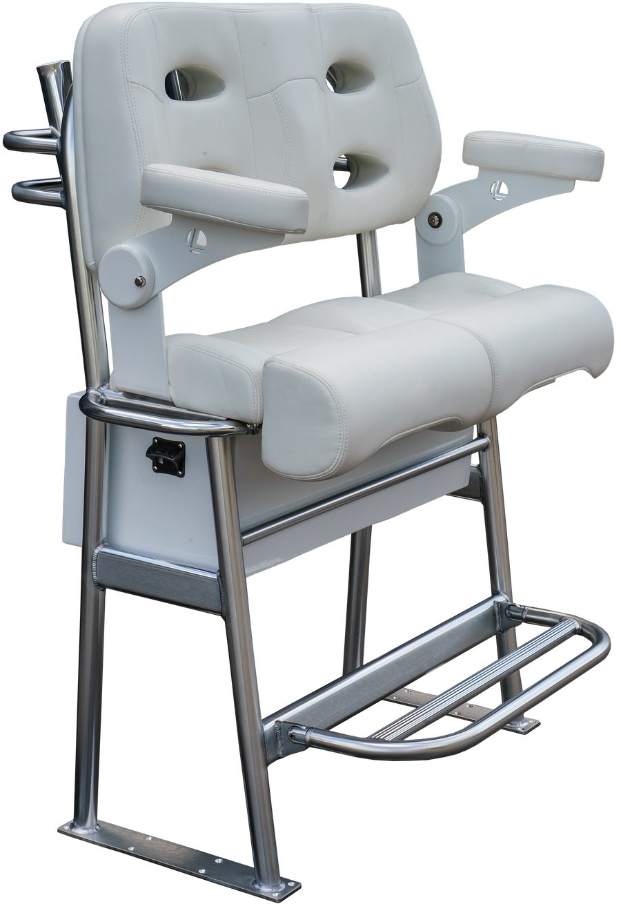 Llebrock Leaning Posts – Welding World, Inc.