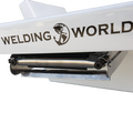 Custom Build High Flotation Single Outboard Engine Bracket – Welding ...
