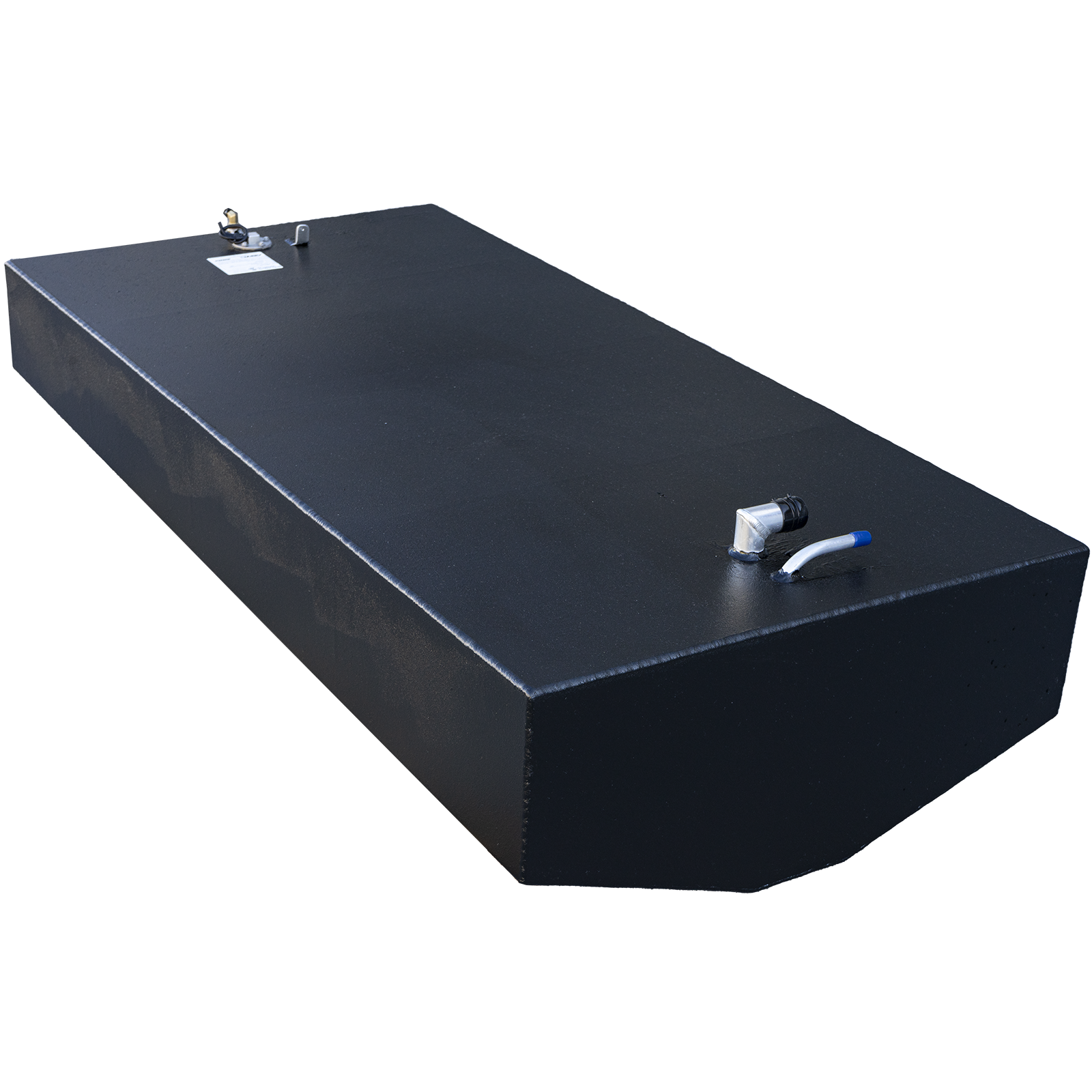 Edgewater 23 2005 - 117 gal. OEM Replacement Belly Fuel Tank – Welding ...