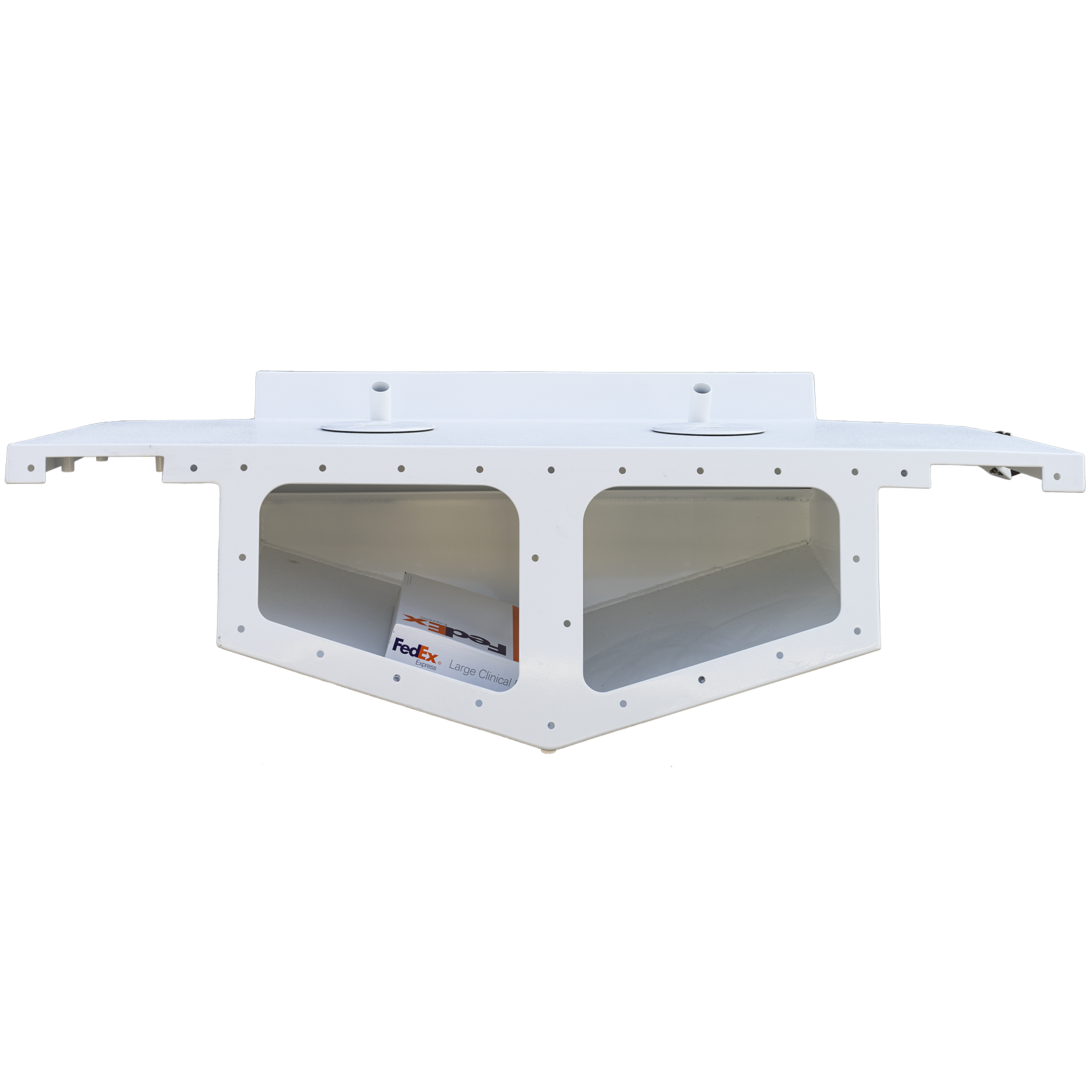 Mako 261 1990 Twin Engine High Flotation Bracket – Welding World, Inc.