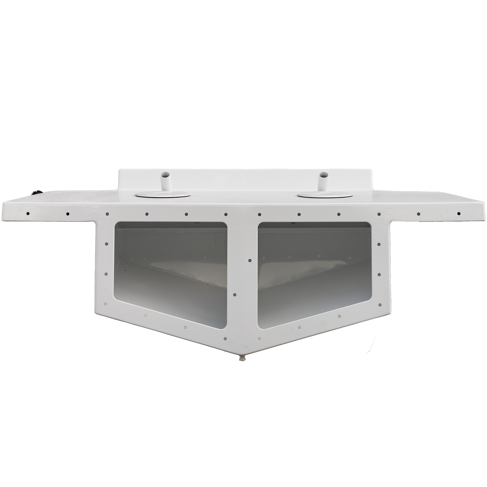 Seacraft 23 Twin Engine High Flotation Bracket – Welding World, Inc.