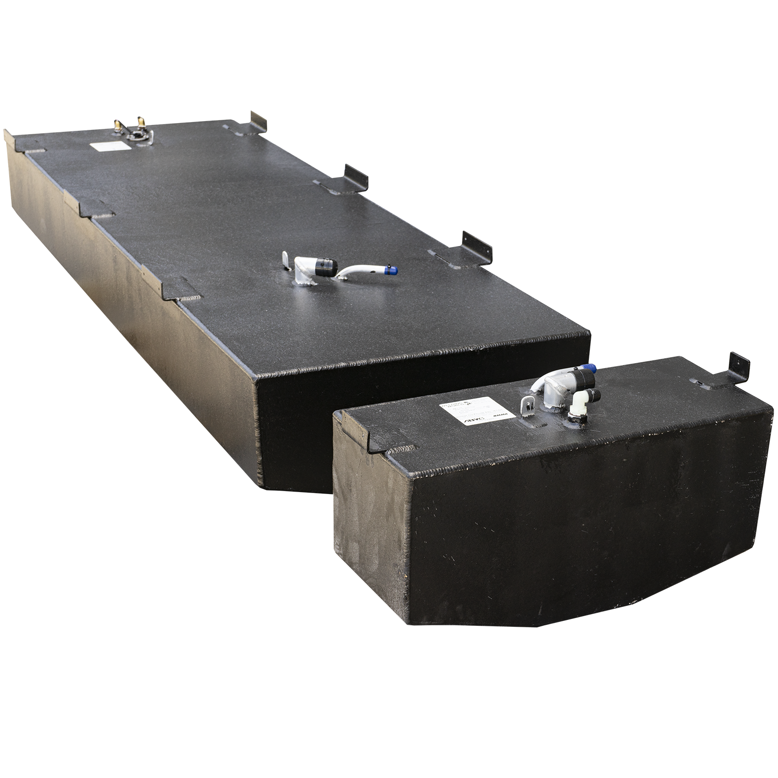 Mako 221 - 1993 -Modified- OEM Replacement Fuel (134 gal.) & Water (20 ...