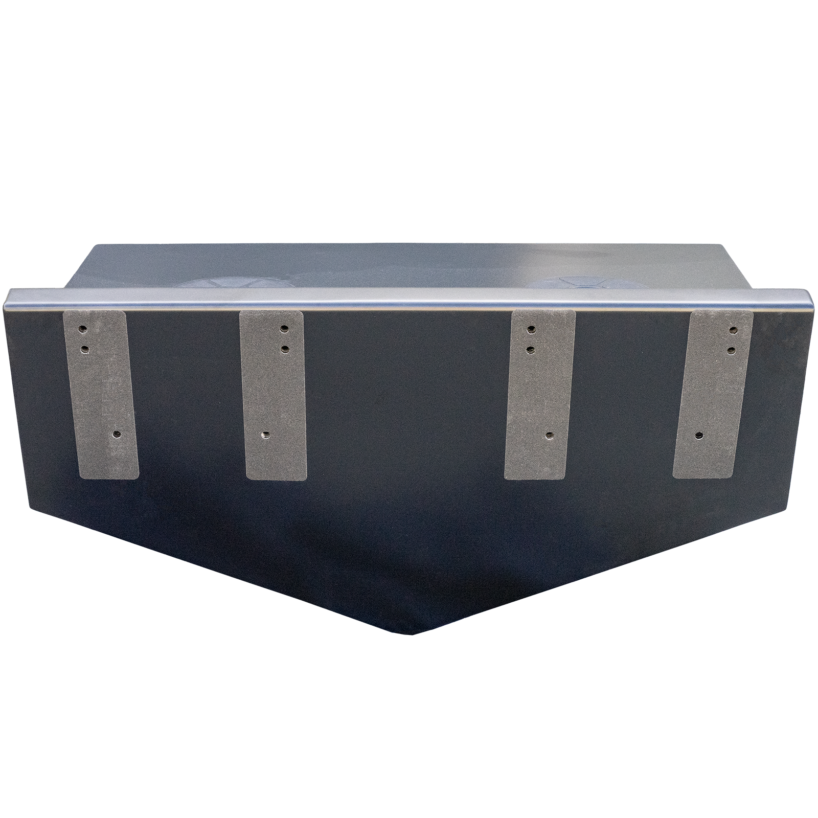 Black Ops High Flotation Twin Outboard Engine Bracket – Welding World, Inc.