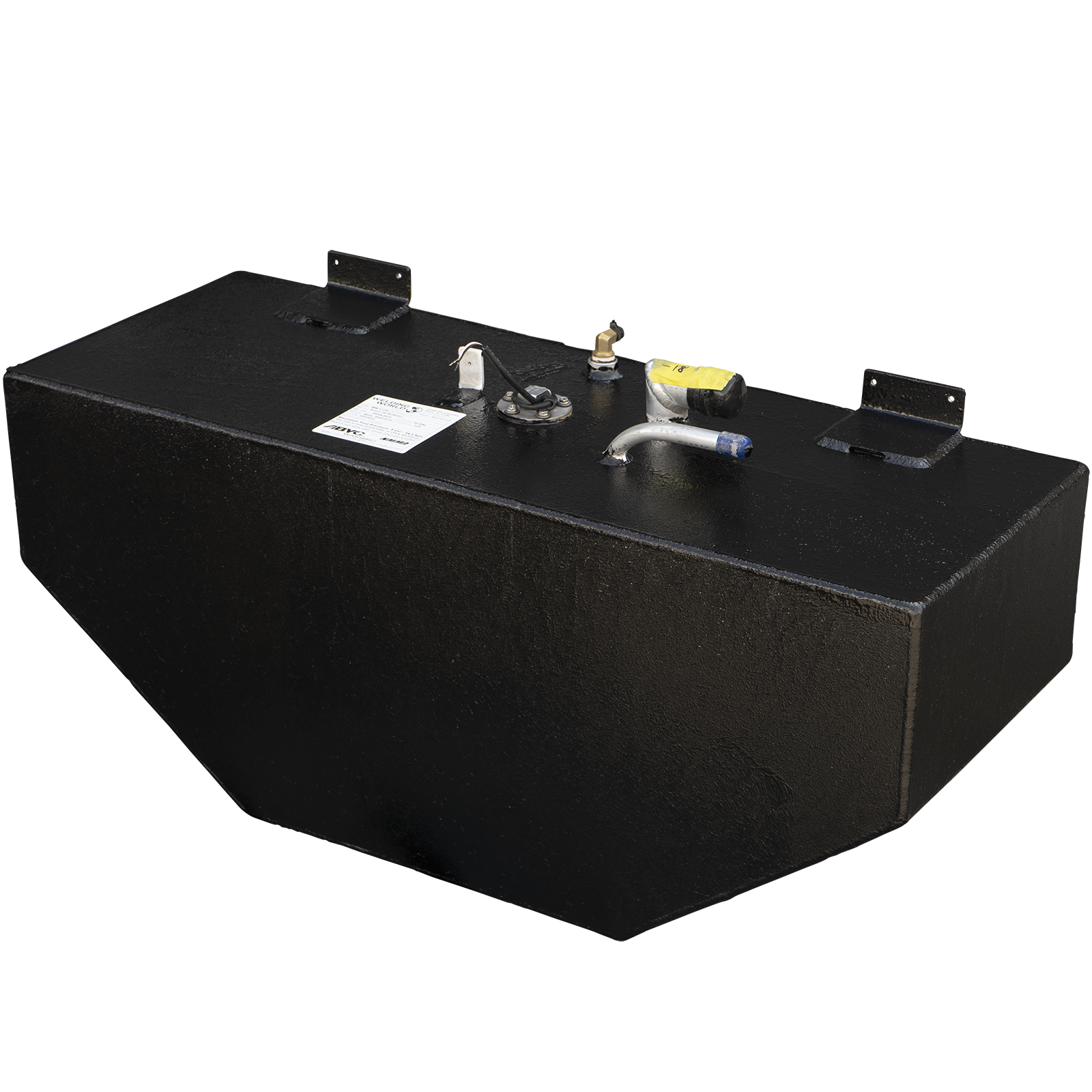 Hewes 18' Redfisher - 30 gal. Fuel Tank | OEM Replacement – Welding ...