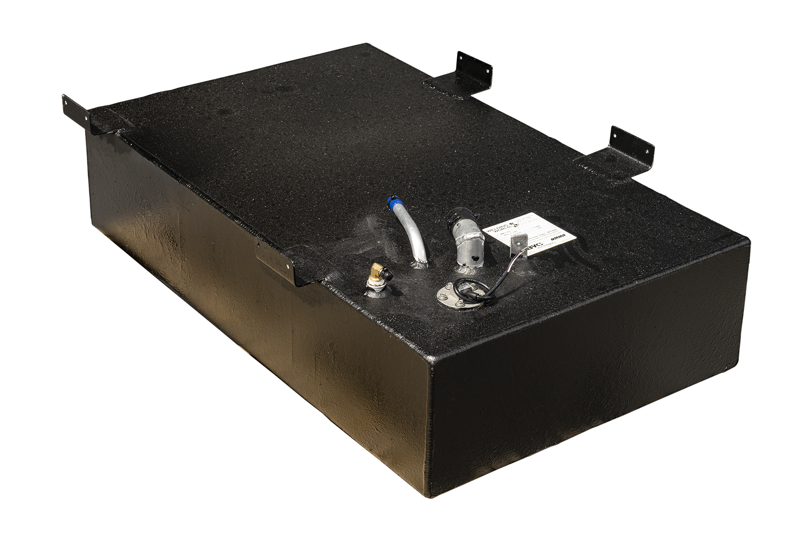 Mako 171 1989-2000 Type-B - 37 gallon OEM Replacement Fuel Tank ...