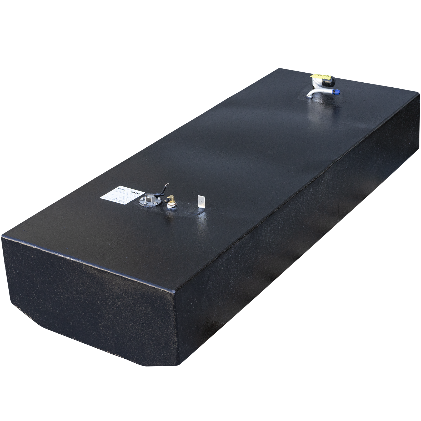 Mako 18CC 2002 - 74 gallon OEM Replacement Fuel Tank – Welding World, Inc.