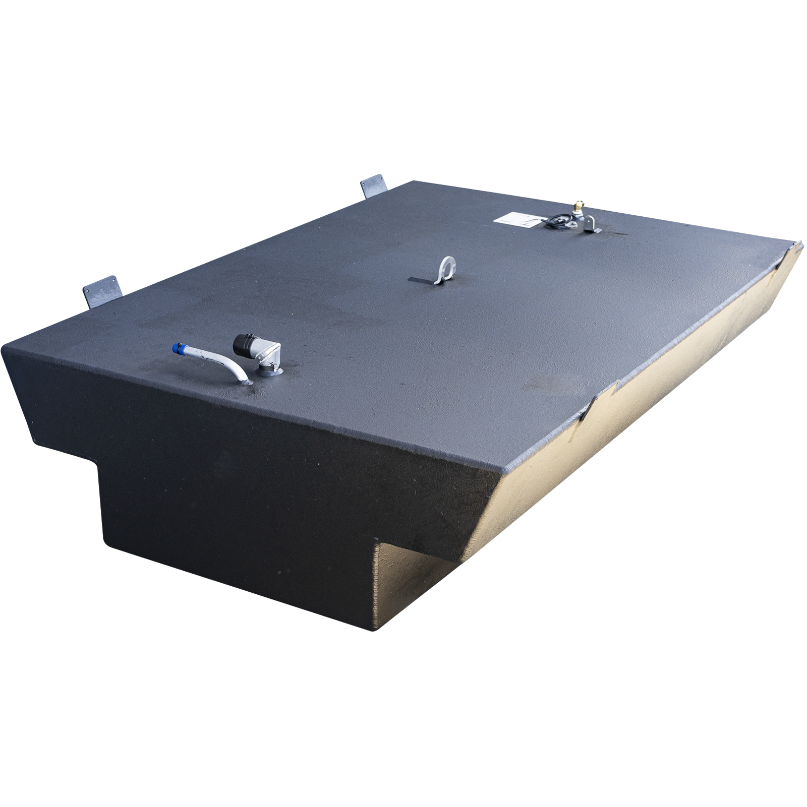 Sailfish 236' CC 2003 - 127 gal. net OEM Replacement Belly Fuel Tank ...