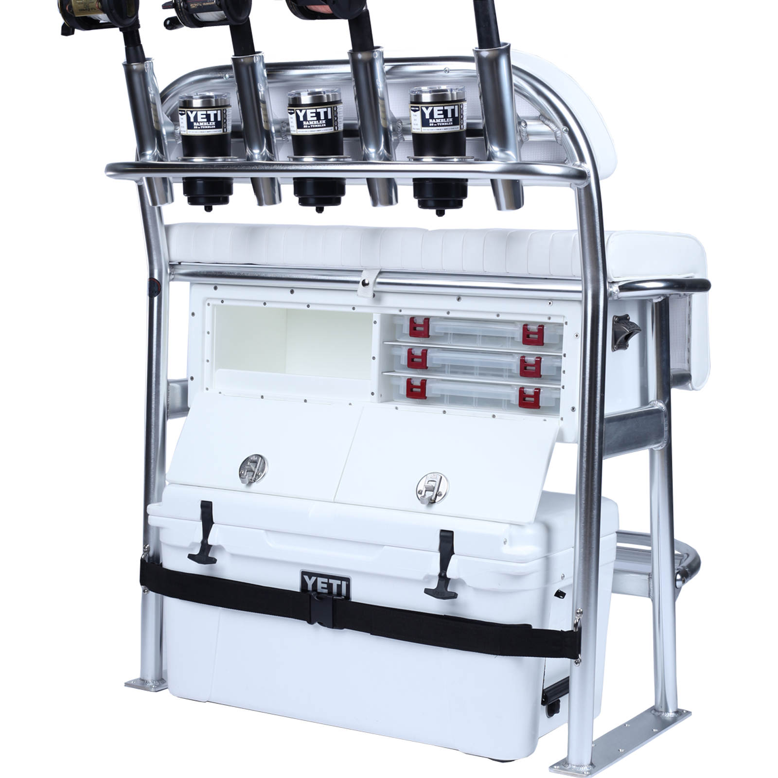 Welding World Fixie Deluxe Stage II GT Leaning Post – Welding World, Inc.