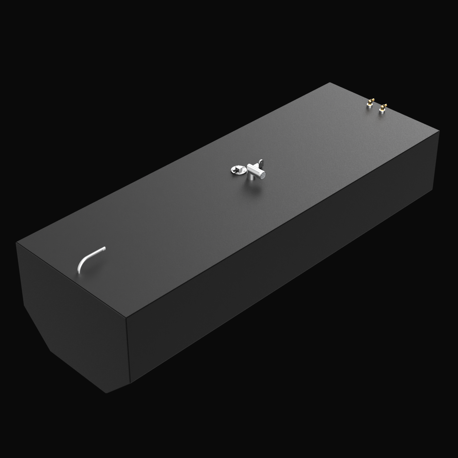 Intrepid 23' 1993 Fuel Tank (147 gal. net) – Welding World, Inc.